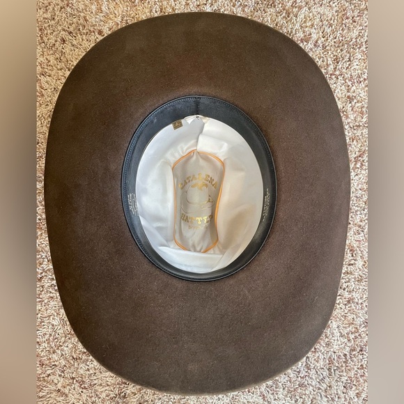 Catalena Hatters | Other | Custom Catalena X Felt Hat 7 12 | Poshmark